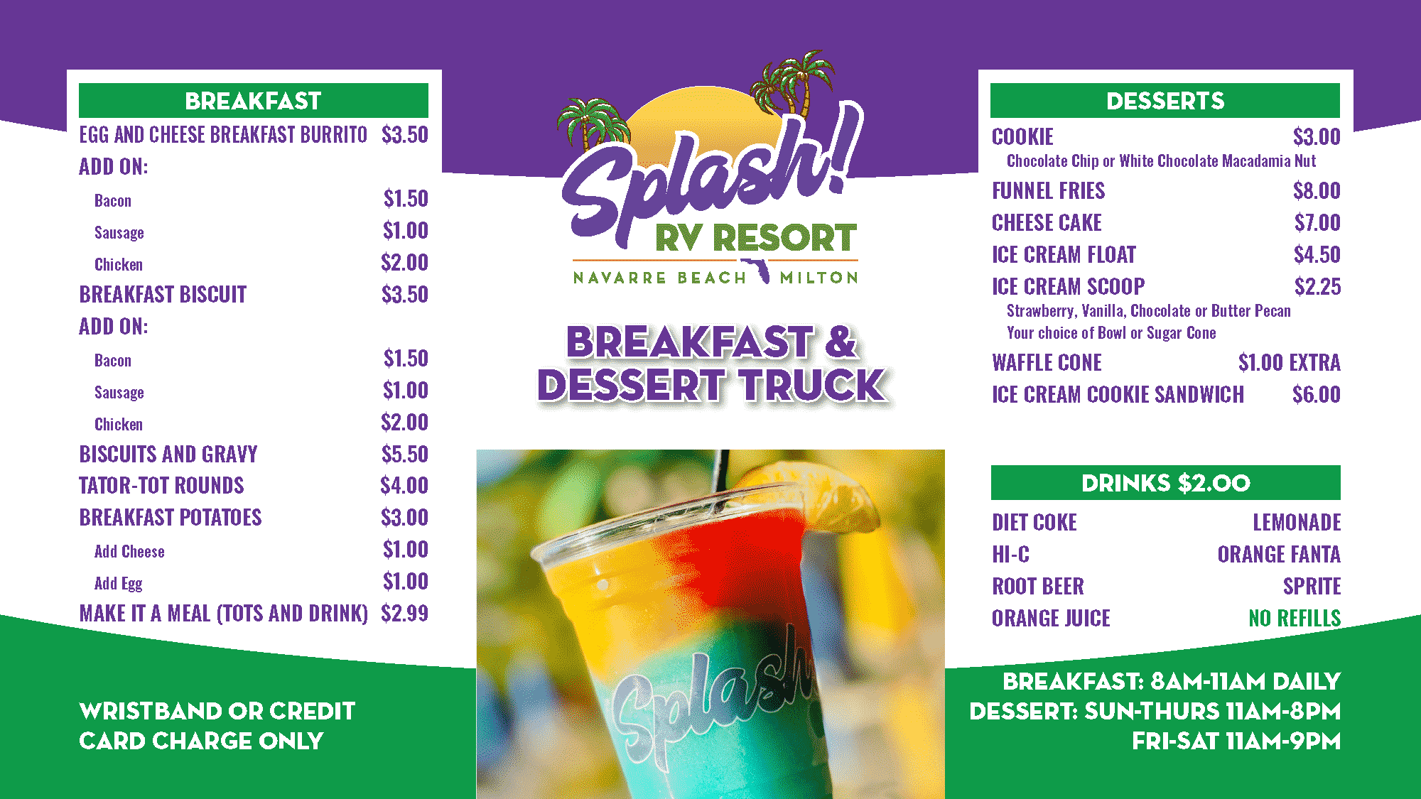 Splash RV Resort & Waterpark