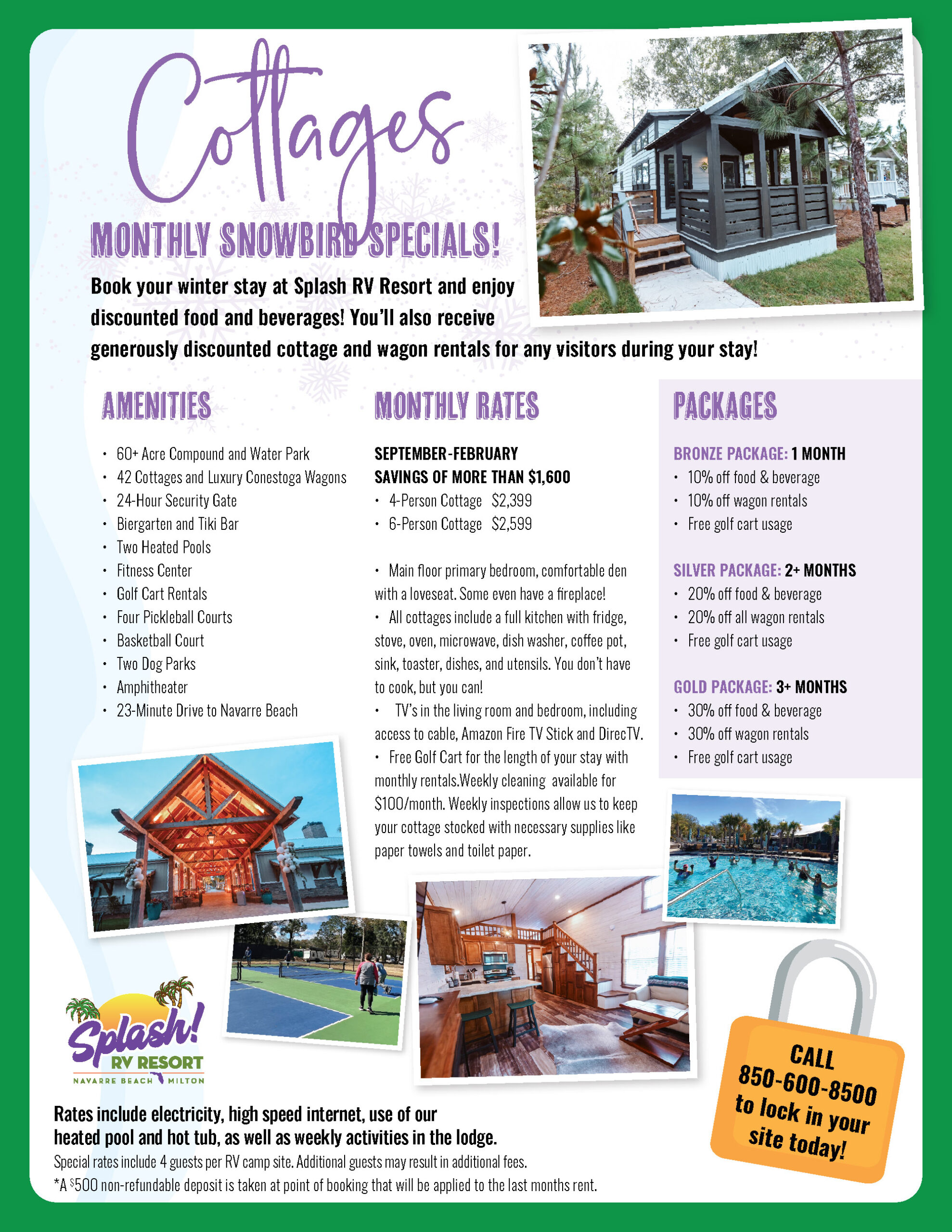 Splash RV Resort & Waterpark